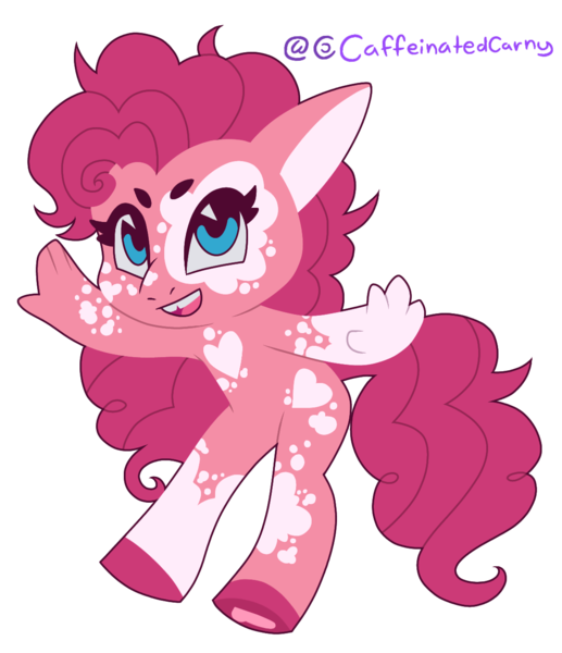 #3108997 - safe, artist:caffeinatedcarny, derpibooru import, pinkie pie, anthro, earth pony ...