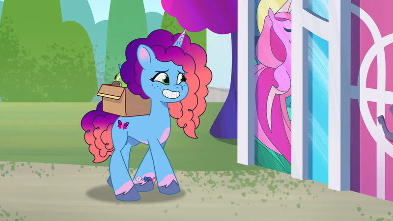 #3090473 - safe, derpibooru import, screencap, pony, unicorn, g5, my ...