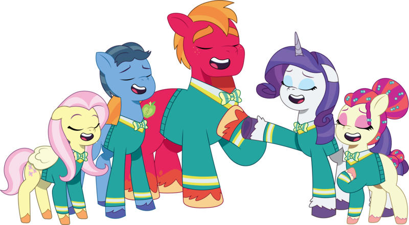 #3091409 - safe, artist:prixy05, derpibooru import, big macintosh ...