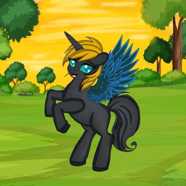 #3093421 - artist needed, safe, derpibooru import, oc, alicorn, pony, alicorn oc, horn, image ...