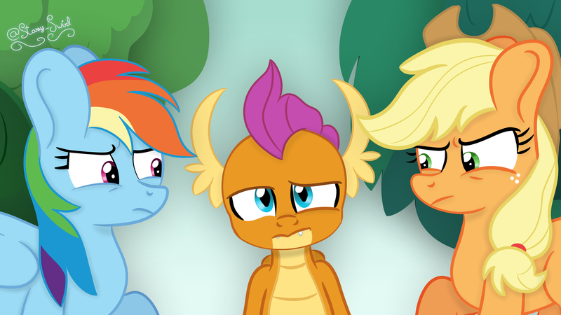 #3115874 - safe, artist:starry swirl, derpibooru import, applejack ...