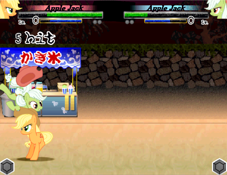 #3116071 - safe, applejack, fighting is magic, image, mod, png, wip ...