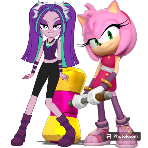 #3118102 - safe, artist:cutler1228, derpibooru import, aria blaze, equestria girls, equestria ...