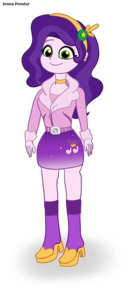 #3119365 - safe, artist:jenna56, derpibooru import, pipp petals, human ...