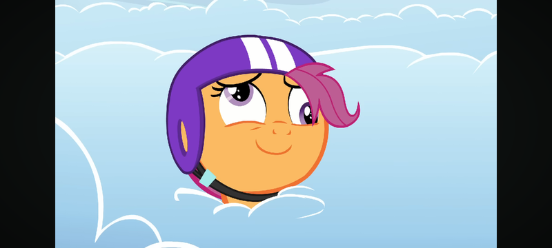 #3119679 - safe, derpibooru import, screencap, scootaloo, pony ...