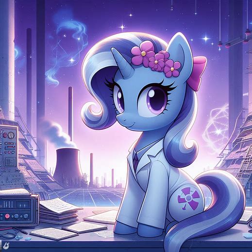 #3120710 - safe, ai content, derpibooru import, machine learning generated, prompter:vanilla5751 ...