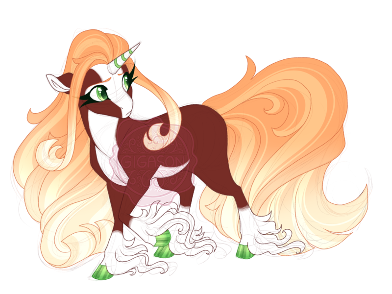 #3124734 - safe, artist:gigason, derpibooru import, oc, oc:harvest, unofficial characters only ...