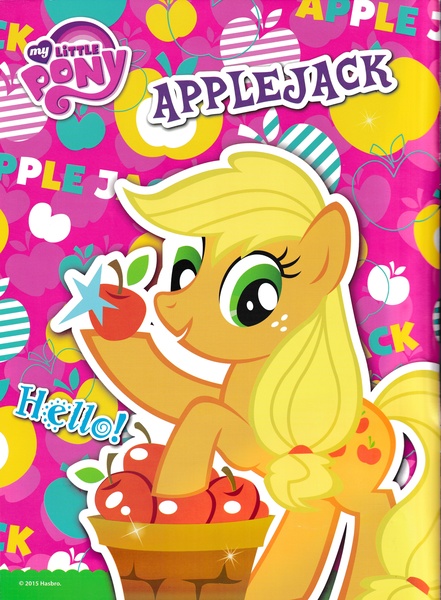#3125912 - safe, derpibooru import, applejack, earth pony, pony, comic ...