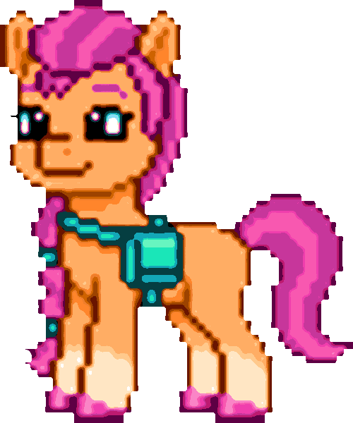 #2883100 - safe, artist:malarkey, derpibooru import, sunny starscout ...