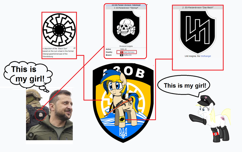 #2889094 - safe, artist:sapphireponipone, derpibooru import, oc, oc ...