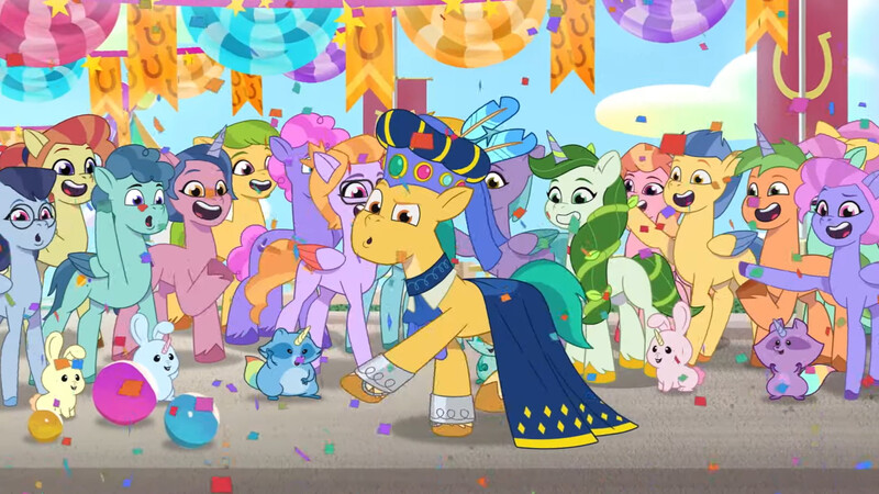 #2890470 - safe, derpibooru import, screencap, hitch trailblazer ...