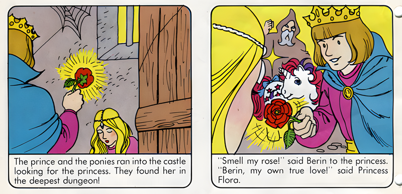 #2890930 - artist needed, safe, derpibooru import, moondancer (g1), princess flora, human, pony ...