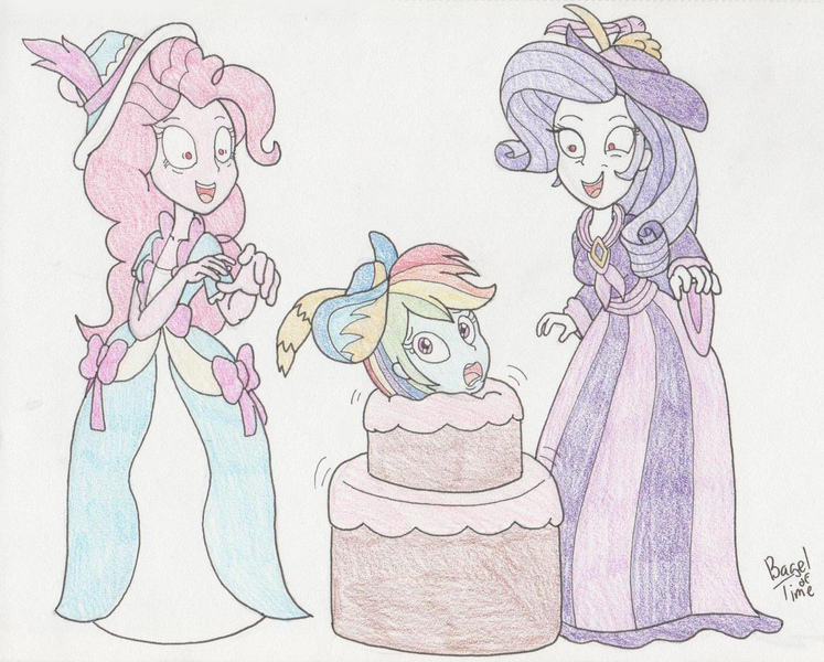 #2896664 - safe, artist:bageloftime, derpibooru import, applejack ...