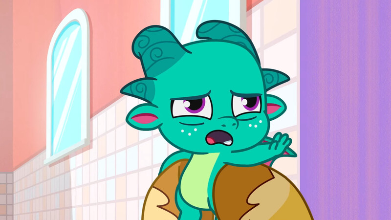 #2897508 - safe, derpibooru import, screencap, hitch trailblazer ...