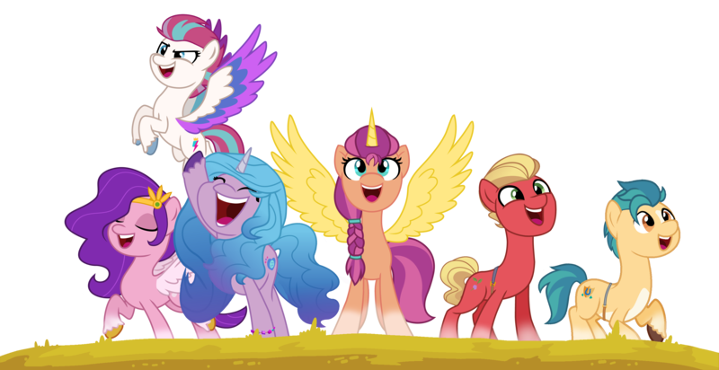 #2885944 - safe, artist:rozyfly10, derpibooru import, hitch trailblazer ...