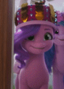 #2886449 - safe, derpibooru import, screencap, izzy moonbow, pipp ...