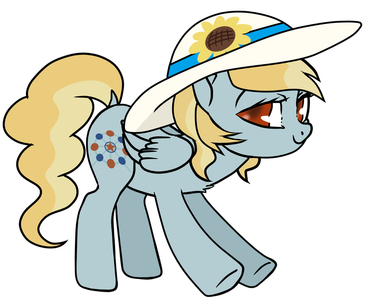 #2886989 - safe, artist:buttercupsaiyan, fair flyer, image, jpeg, mare ...