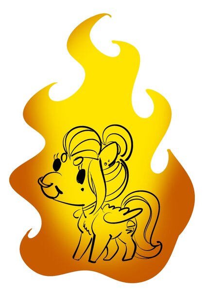 #2887049 - safe, artist:opalacorn, derpibooru import, oc, oc:void ...