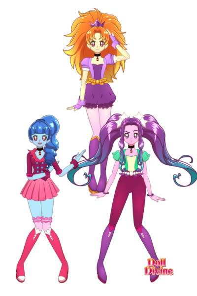 #2907072 - safe, derpibooru import, adagio dazzle, aria blaze, sonata ...