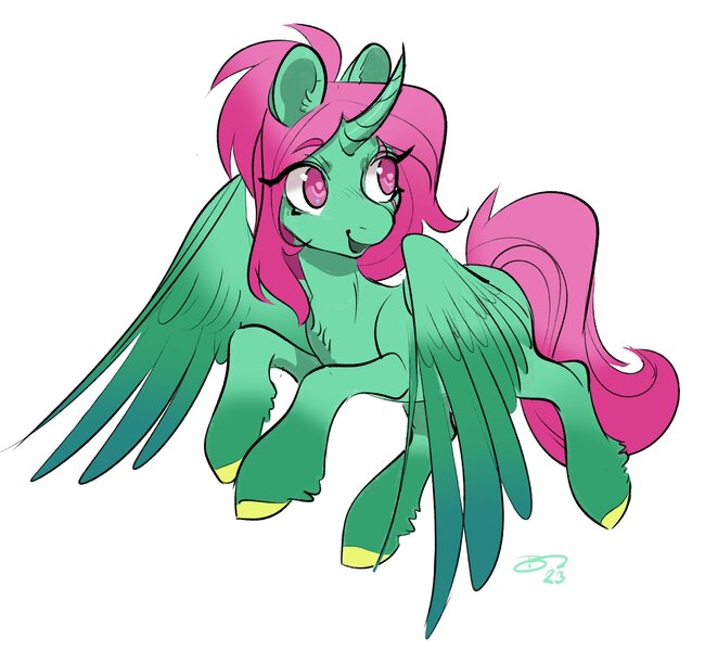 #2909665 - safe, artist:opalacorn, derpibooru import, oc, oc:aria starsong, unofficial ...