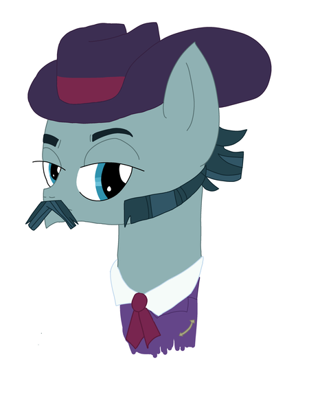 #2912912 - safe, derpibooru import, turner mccolt, pony, eyebrows ...