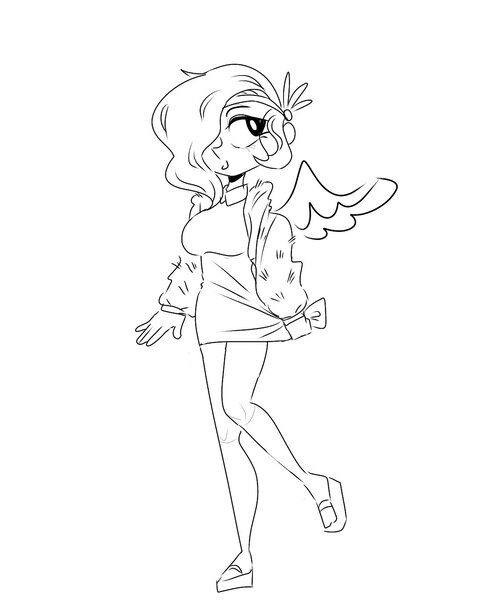 #2914034 - safe, artist:jully-park, derpibooru import, pipp petals ...