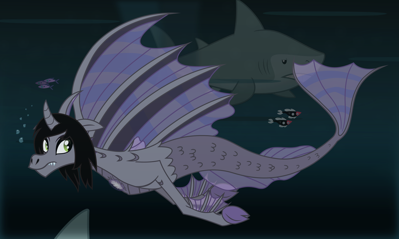 #2915625 - safe, artist:lightningbolt, derpibooru import, oc, ponified ...