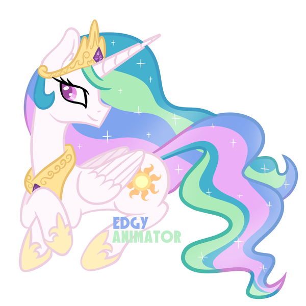 #2916982 - safe, artist:edgyanimator, derpibooru import, alicorn, pony ...