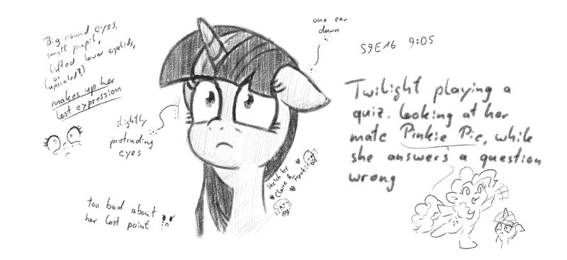 #2918356 - safe, artist:fipoki, derpibooru import, pinkie pie, twilight ...