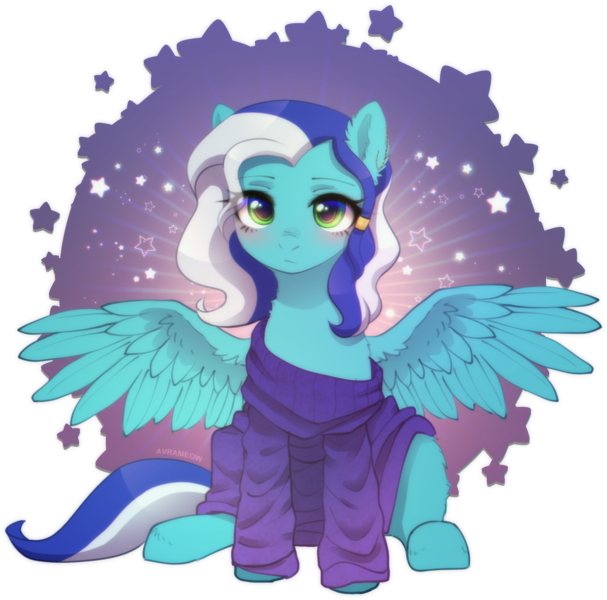 #2919307 - safe, alternate version, artist:avrameow, derpibooru import, part of a set, oc ...