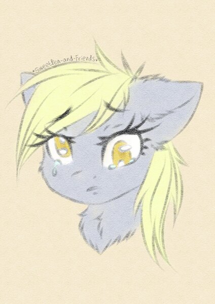 #2903753 - safe, artist:sweetpea-and-friends, derpibooru import, derpy ...