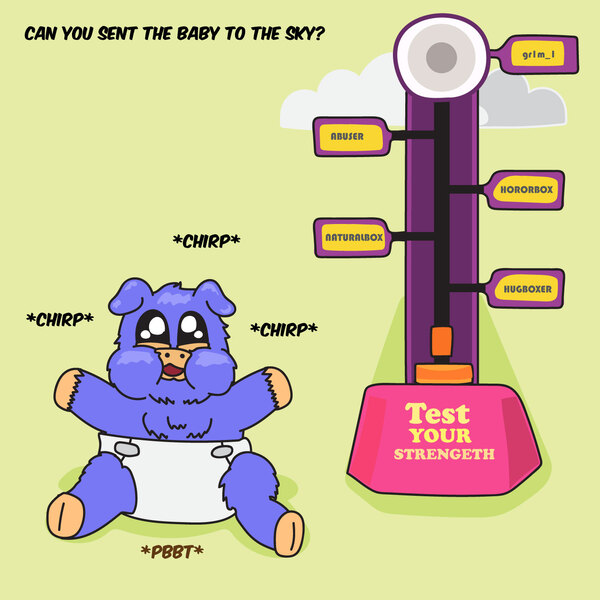 #2905981 - safe, artist:super weaner, pony, arcade, arcade game, foal ...