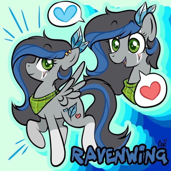 #2920957 - safe, artist:gop_goopy, derpibooru import, oc, unofficial characters only, pegasus ...