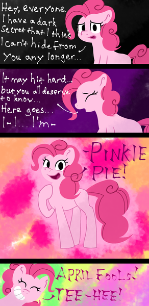 #2923168 - safe, artist:lindasaurie, derpibooru import, pinkie pie ...