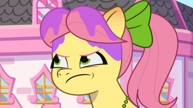 #2925871 - safe, derpibooru import, screencap, posey (g5), earth pony ...