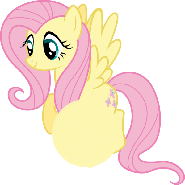 #2961020 - safe, derpibooru import, fluttershy, pegasus, pony, 1000 ...