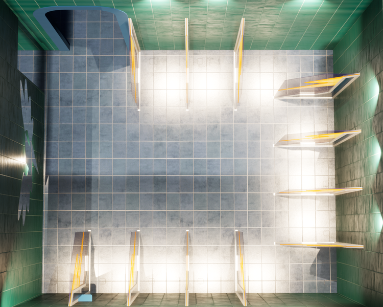 #2931183 - safe, artist:fluffyorbiter, derpibooru import, 3d, 3d model ...