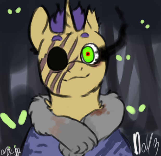 #2932310 - grimdark, artist:onyxdr, derpibooru import, oc, oc:lavendula ...