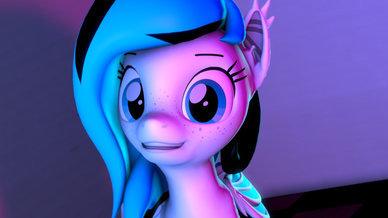 #2932493 - safe, artist:tankfbi, derpibooru import, oc, oc:vixena, 3d ...