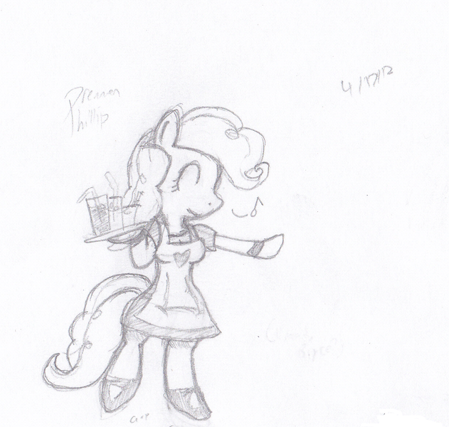 #2937814 - safe, artist:phillnana, derpibooru import, pinkie pie ...