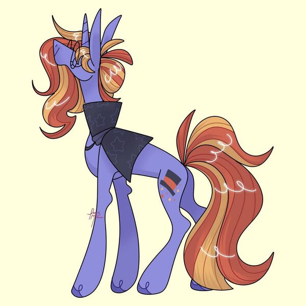 #2940450 - safe, artist:fizzlefer, derpibooru import, oc, unofficial characters only, pony ...