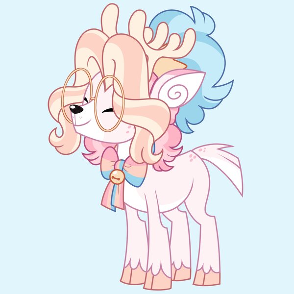 #2942663 - safe, artist:fizzlefer, derpibooru import, oc, oc:bitter glitter, unofficial ...