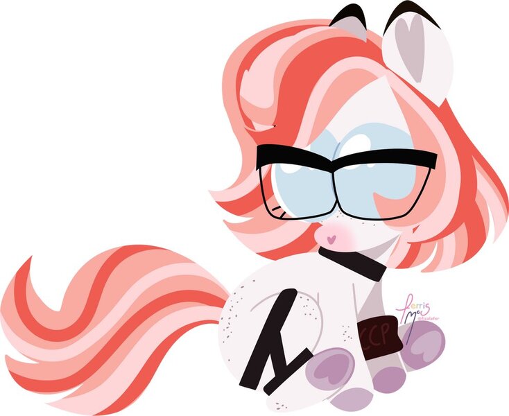 #2942969 - safe, artist:fizzlefer, derpibooru import, oc, unofficial characters only, earth pony ...