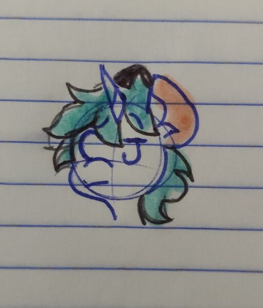 #2947790 - safe, artist:yun_nhee, derpibooru import, oc, unofficial characters only, pony ...