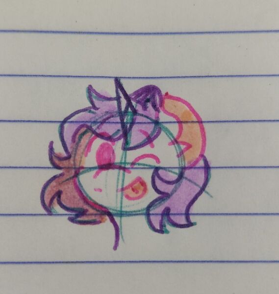 #2947802 - safe, artist:yun_nhee, derpibooru import, oc, unofficial characters only, pony ...