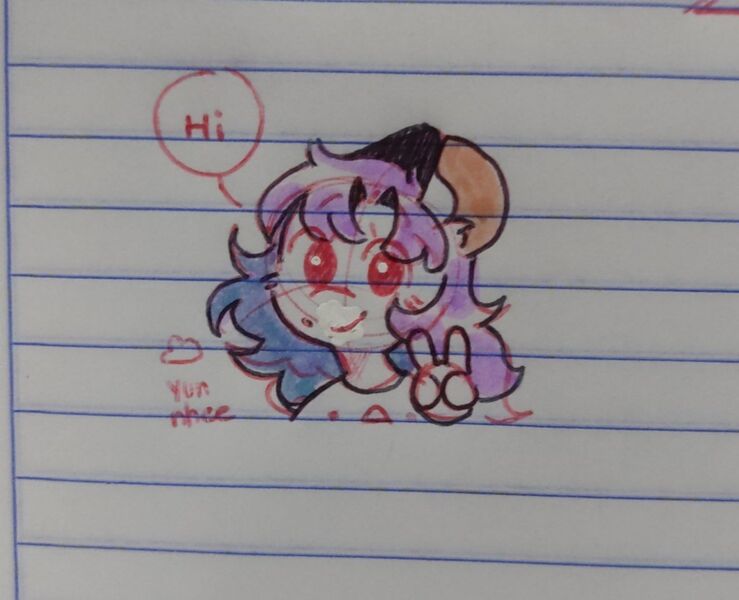 #2947831 - safe, artist:yun_nhee, derpibooru import, oc, unofficial characters only, anthro ...