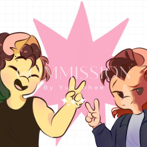 #2947941 - safe, artist:yun_nhee, derpibooru import, oc, unofficial characters only, anthro ...