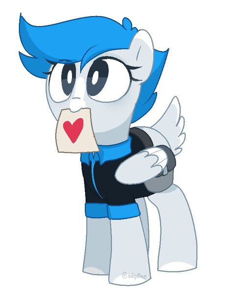 #2948991 - safe, artist:inkp0ne, derpibooru import, oc, unofficial characters only, pegasus ...