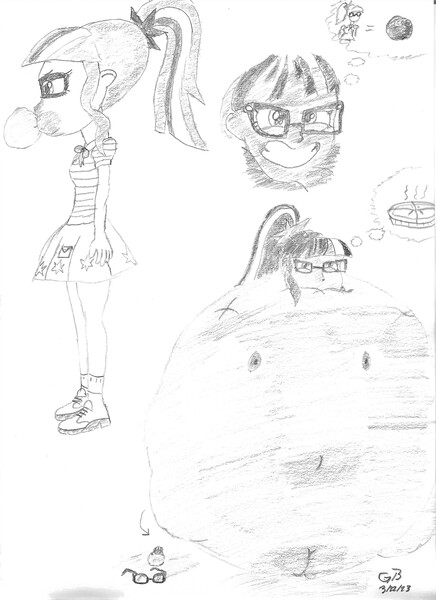 #2949996 - explicit, artist:glaciaberry, derpibooru import, sci-twi ...