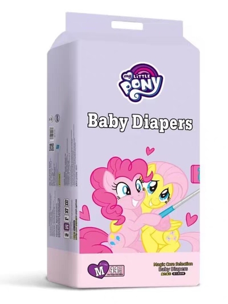 #2950674 - safe, derpibooru import, fluttershy, pinkie pie, diaper ...
